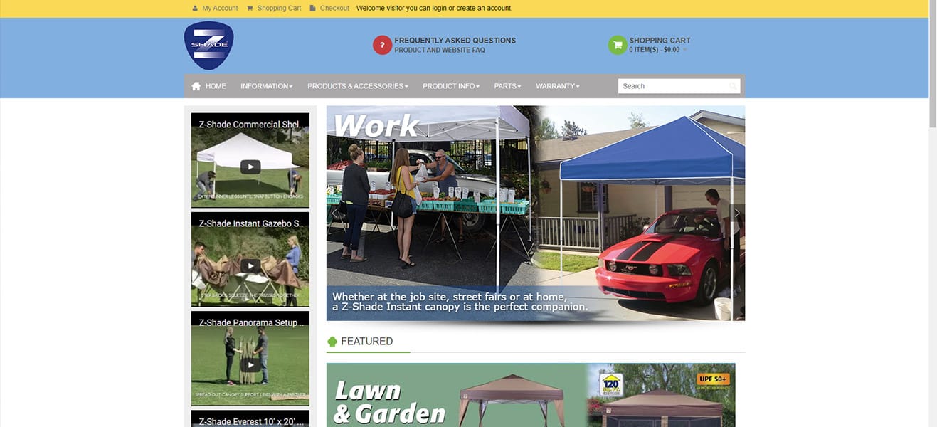 Web Design Portfolio